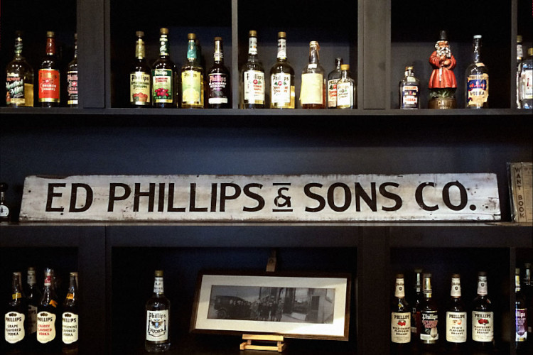 Phillips Distilling Company — Vodka, Gin, Whiskey, Rum, Tequila, Whiskey